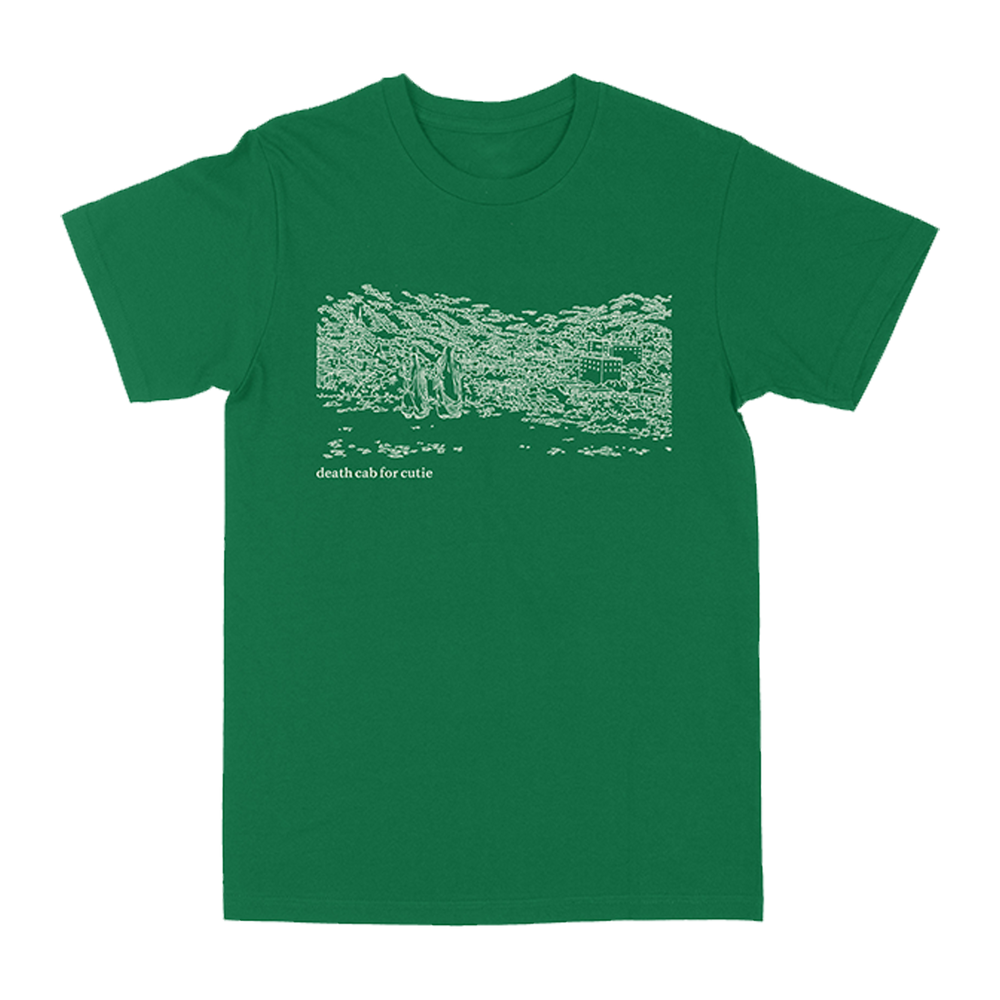 Tour Merch - Death Cab for Cutie