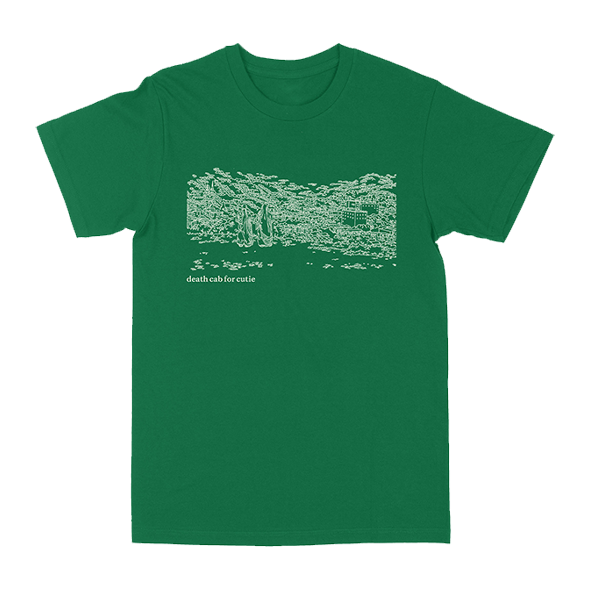 Tour Merch - Death Cab for Cutie