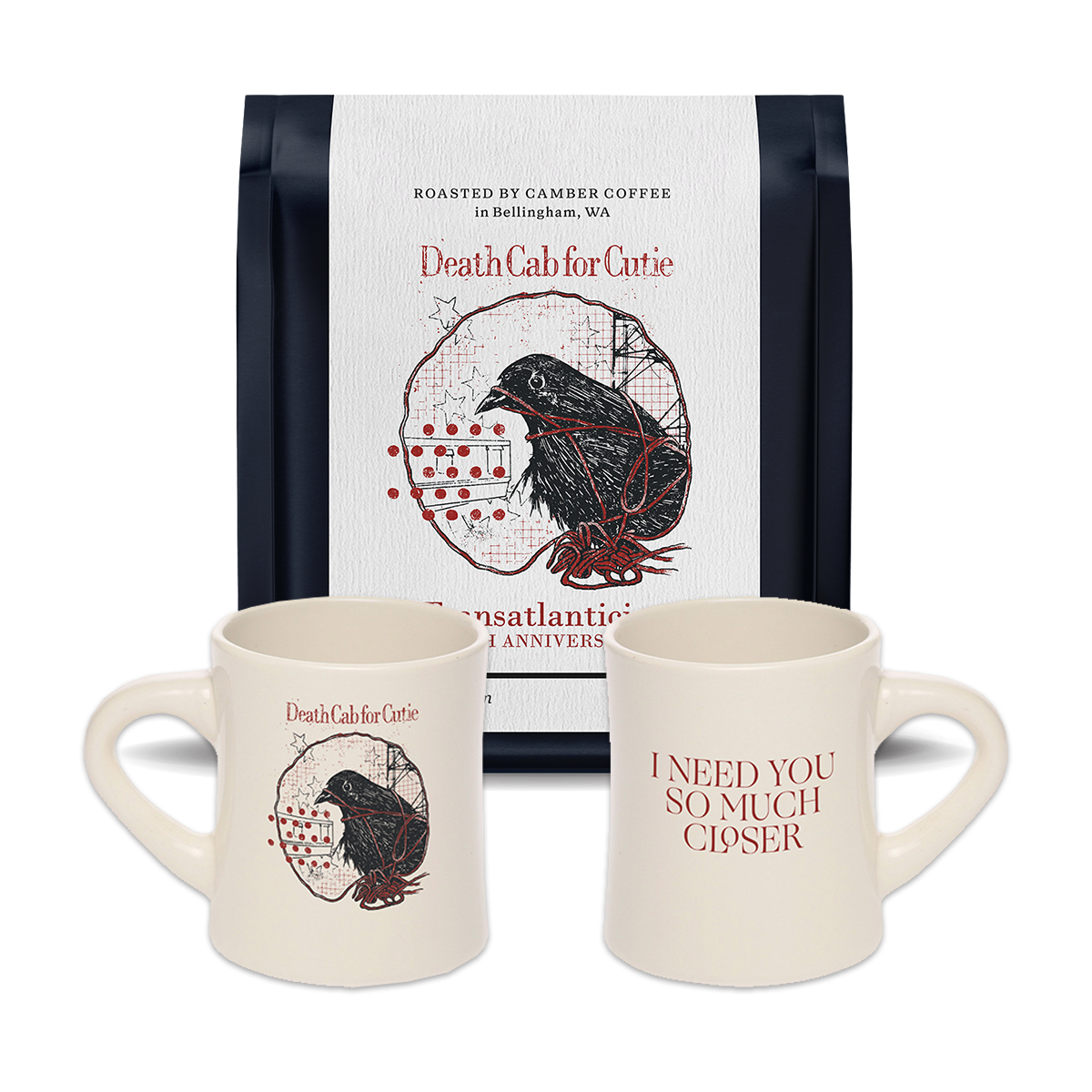 Death Cab for Cutie | Official Merch Store