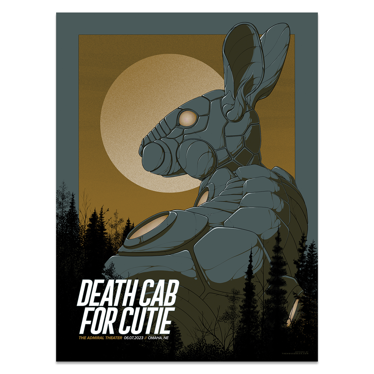 Death Cab for Cutie | Official Merch Store