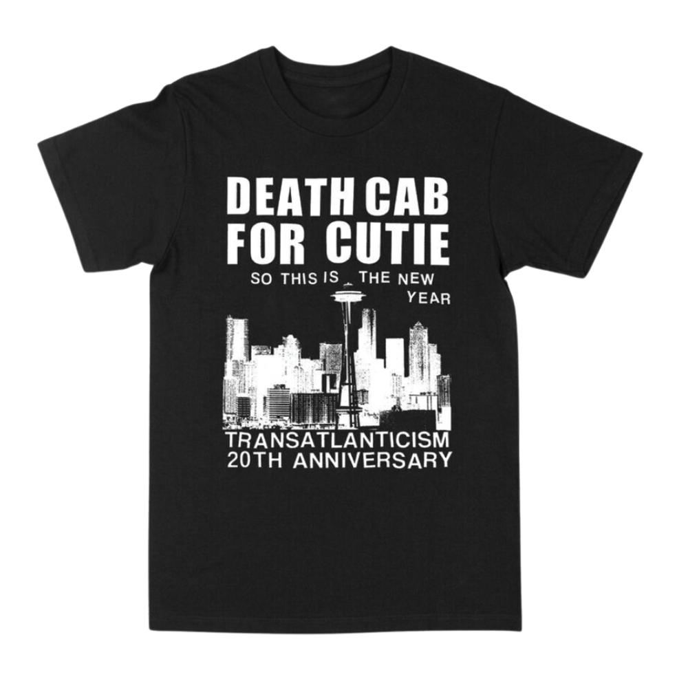 Death Cab for Cutie | Official Merchandise Store
