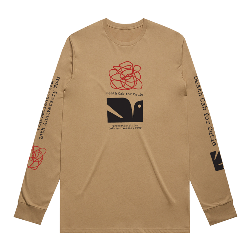 Apparel - Death Cab for Cutie