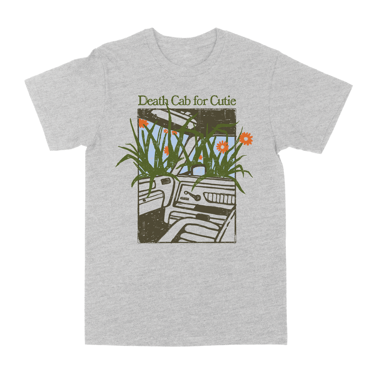 Death Cab for Cutie | Official Merchandise Store