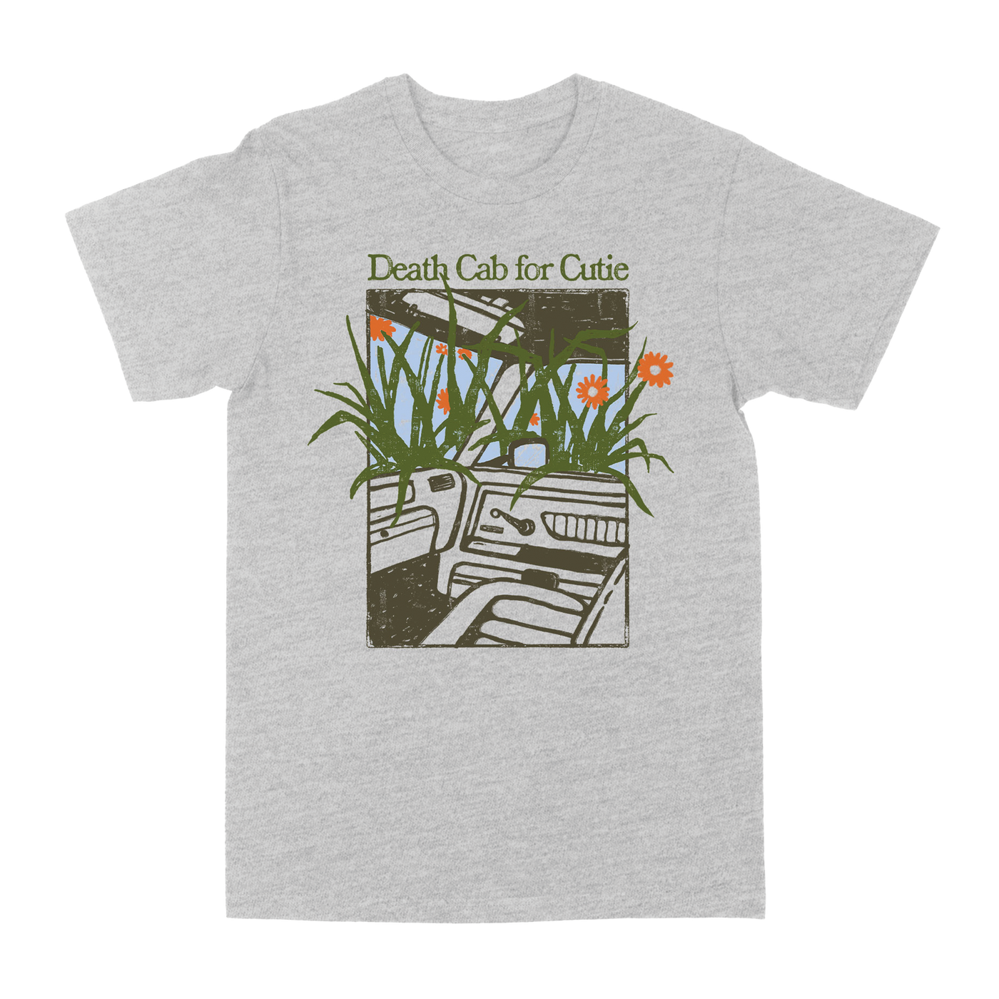 Death Cab for Cutie | Official Merchandise Store