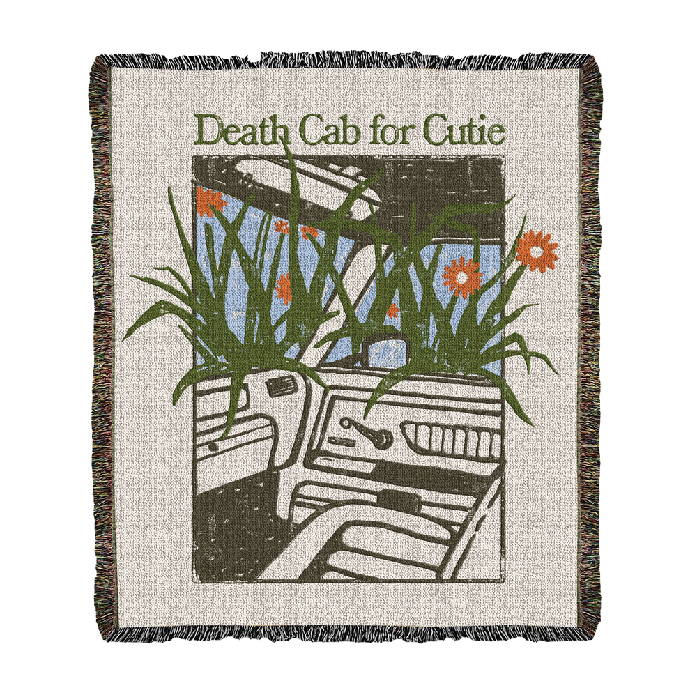 Death Cab for Cutie | Official Merchandise Store