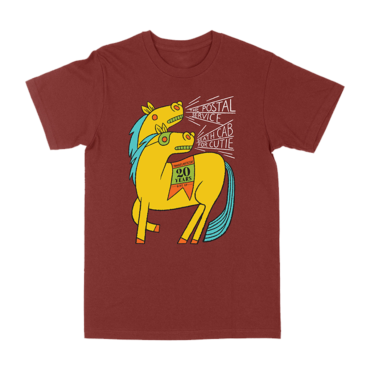 Death Cab for Cutie | Official Merchandise Store