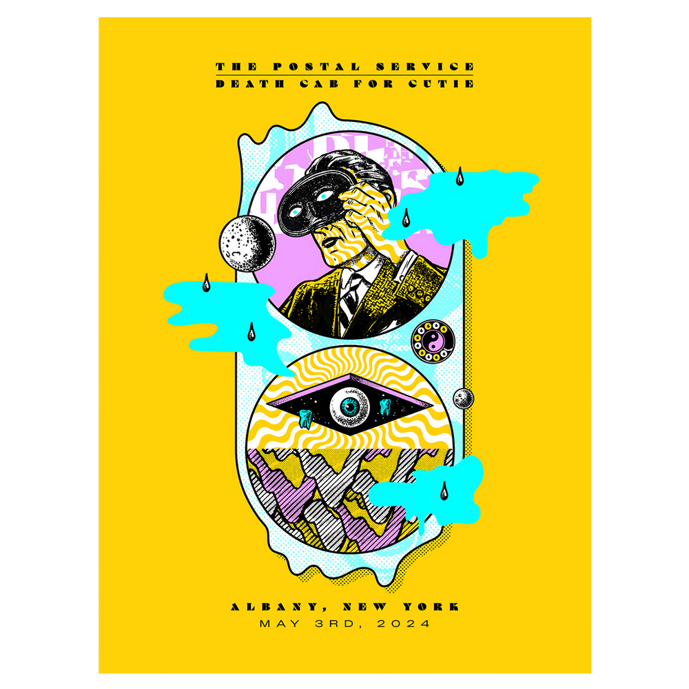 Posters - Death Cab for Cutie