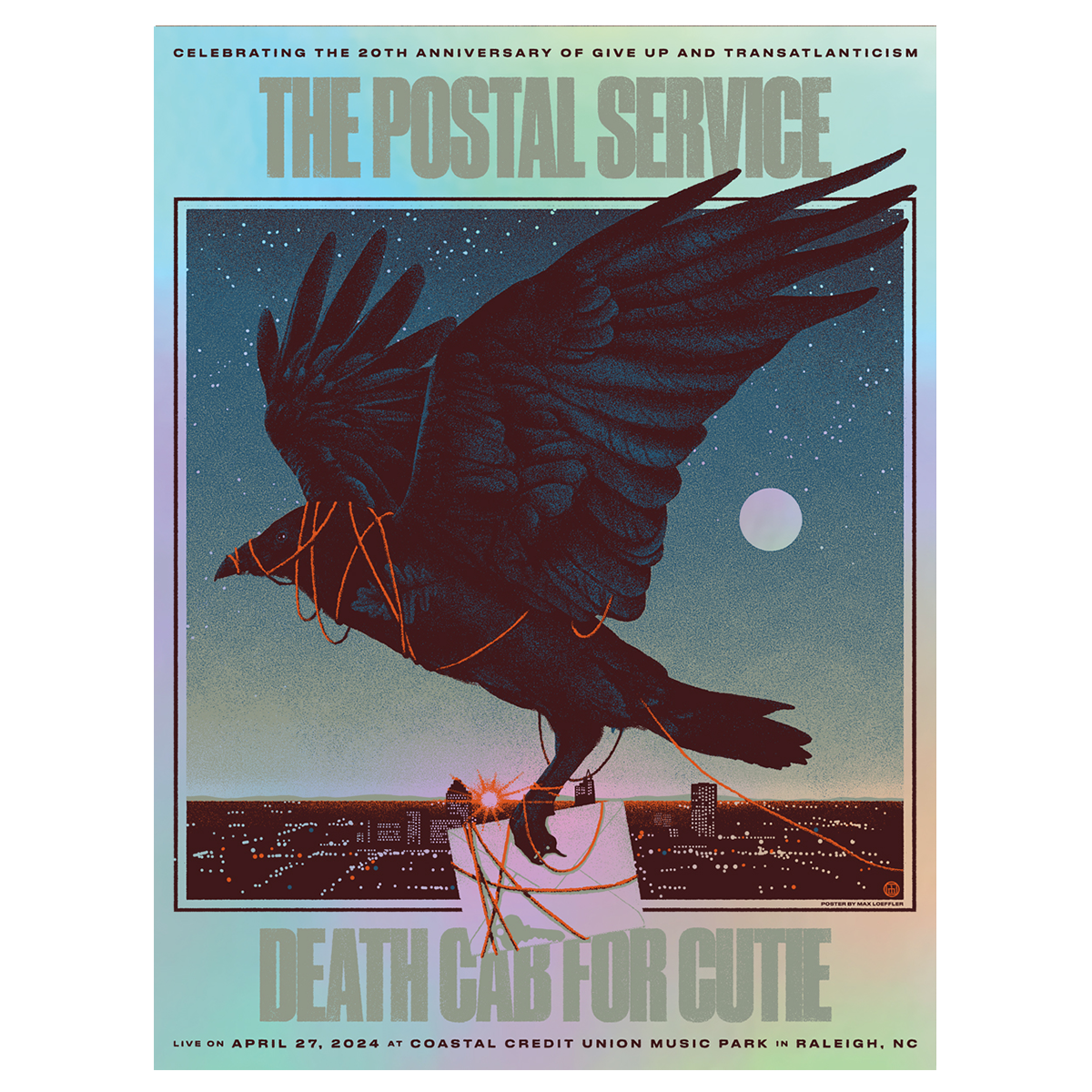Posters - Death Cab for Cutie