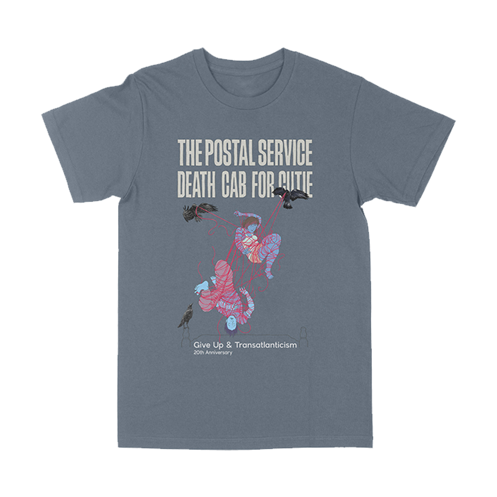 The Postal Service - Death Cab for Cutie The Postal Service - Death Cab for Cutie