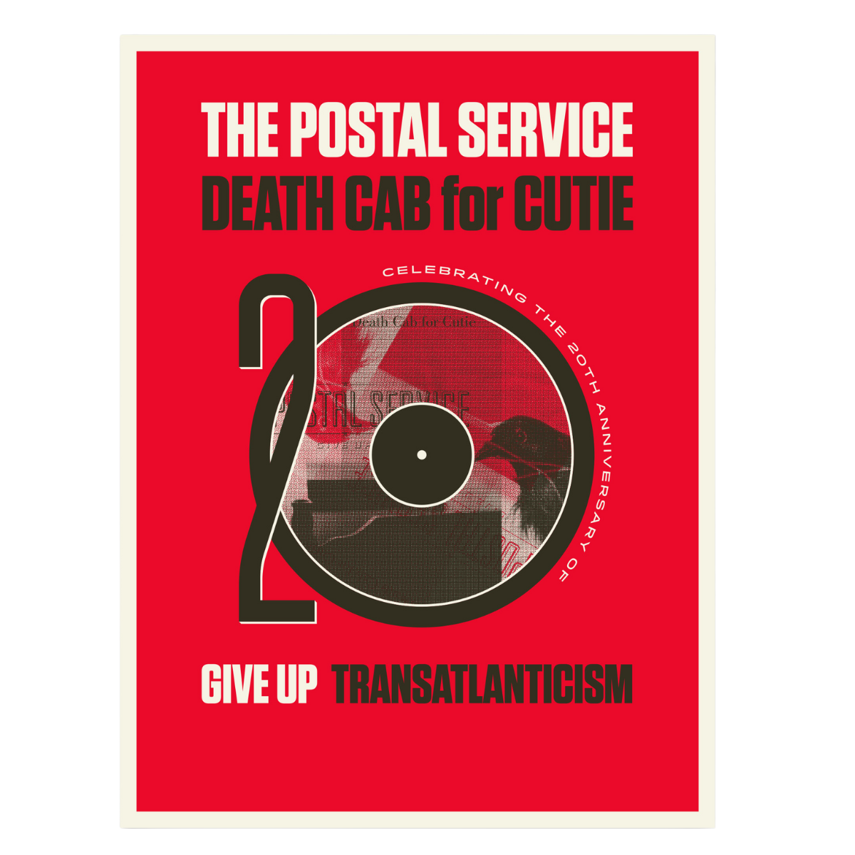 The Postal Service - Death Cab for Cutie