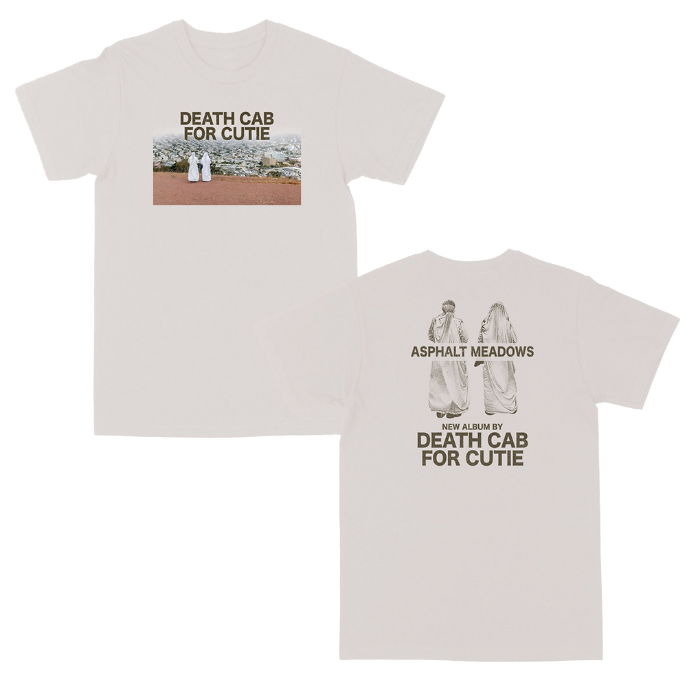 Apparel - Death Cab for Cutie